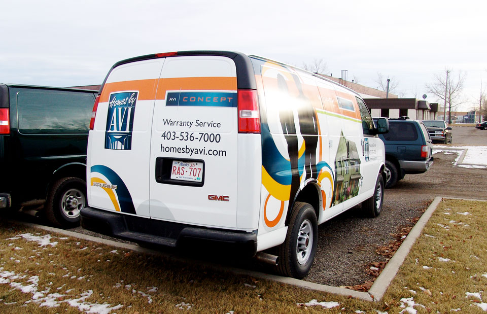 Fleet Graphics - Anvy Digital