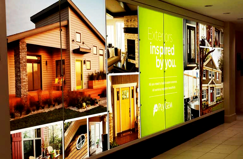 Illumina Backlit Sign | Anvy Digital