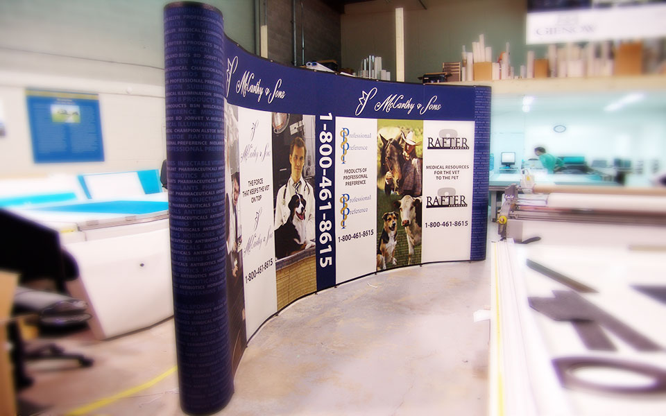 Pop up Display | Anvy Digital