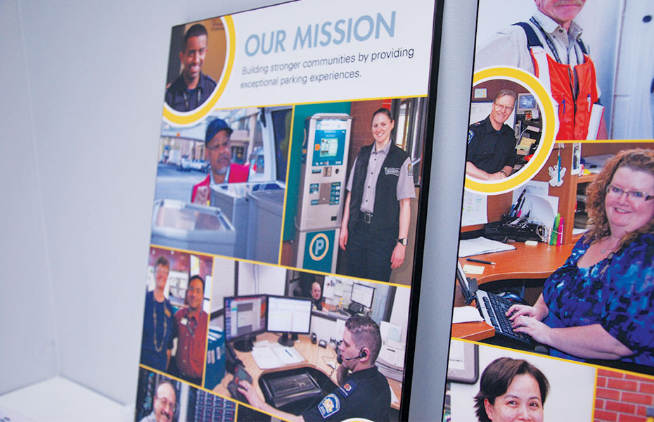 Smart Plaque | Anvy Digital