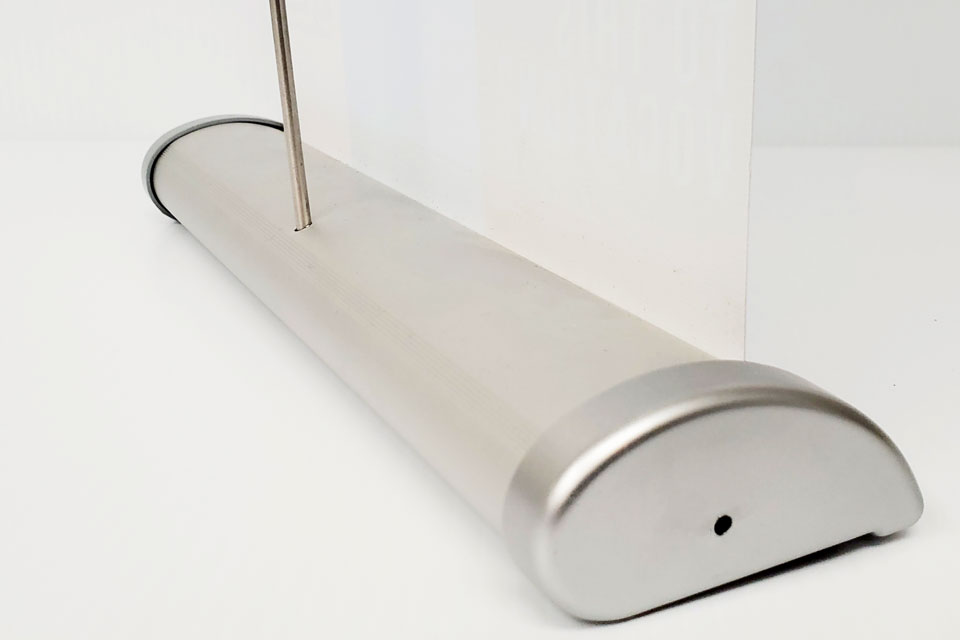Table Top Retractable Banner Stands | Anvy Digital