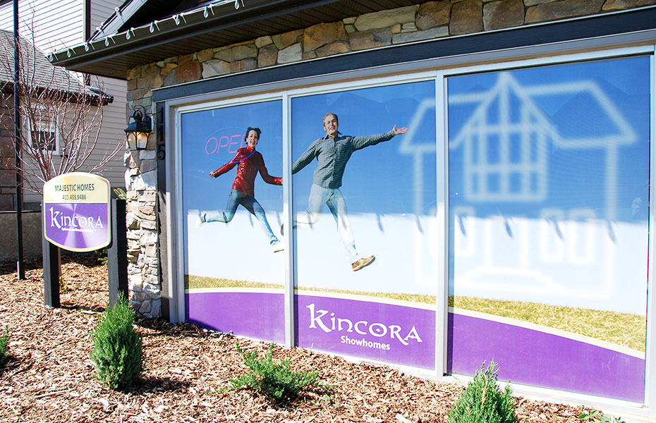 Window Decals | Anvy Digital